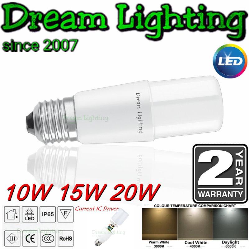 Dream Lighting / 10W 15W 20W / STICK BULB E27 / AC LED Light - TikTok ...