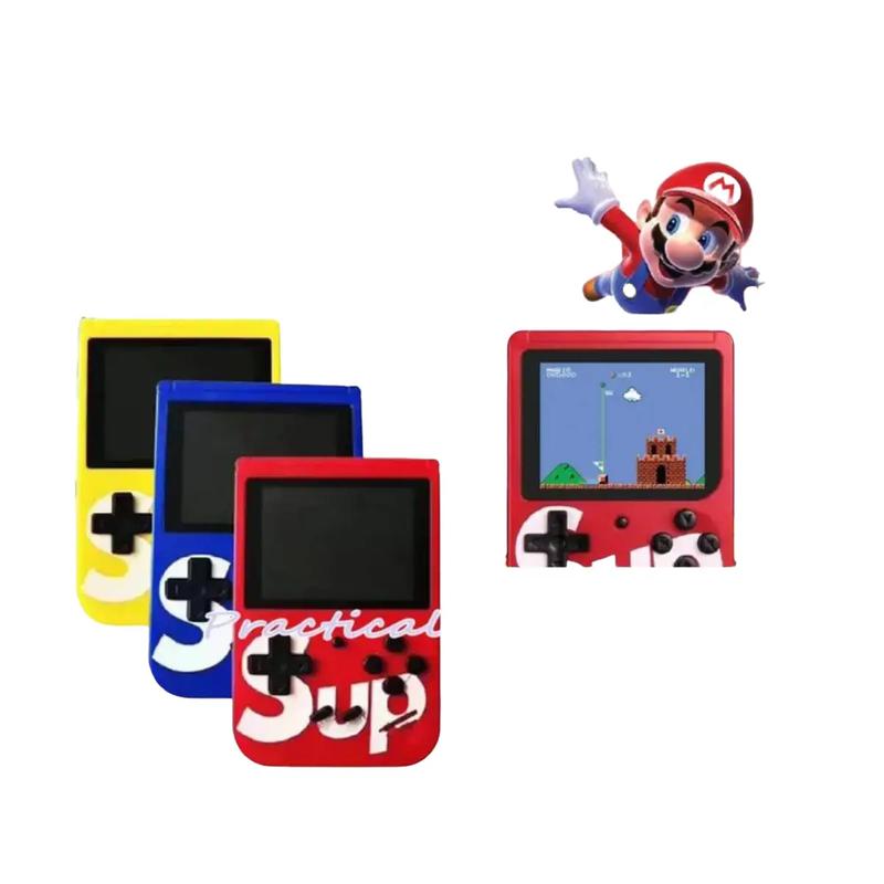 SUP Single Game Box Rechargeable Mini Retro Games Built In 400 - TikTok ...