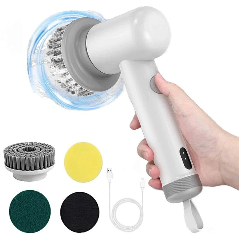 Spinning Electric Shampoo Stepless Spinning Electric Shampoo - TikTok ...