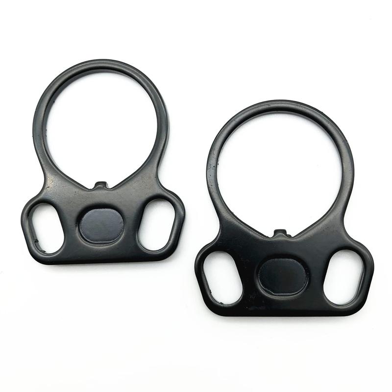 Two Point Sling Mounts Durable Heavy-duty Attachment Ring - TikTok Shop