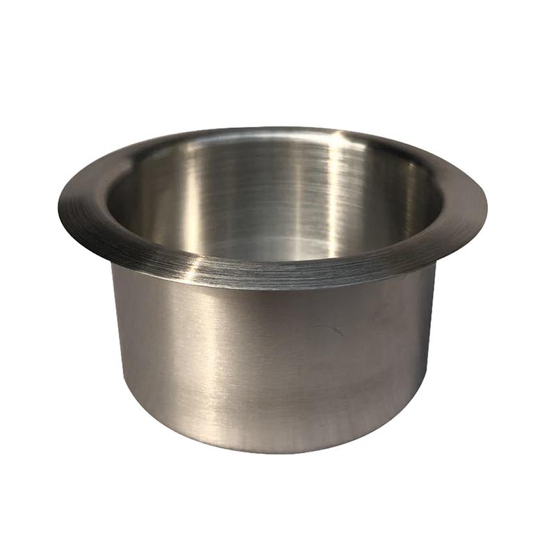 Trekords@Stainless Steel Drop-in Cup Holder for Sofa Boat RV - TikTok ...