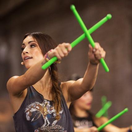 1 pasang stick stik olahraga pound fit workout ripstix rockout - Shop ...