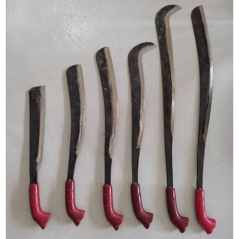 Cap Bumi Parang_Long Knife /Parang_Knife Panjang 19/21/24/27/30inches ...