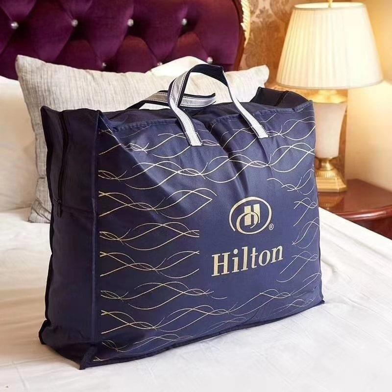 Quilt Hilton / Selimut Hilton (King Size) FREE BAG King Size - TikTok ...