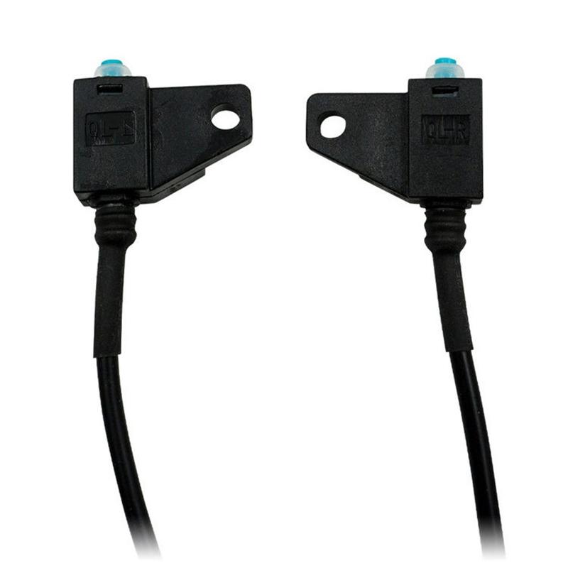 2PCS Motorcycle Right And Left Brake Stop Light Switch For Honda ...