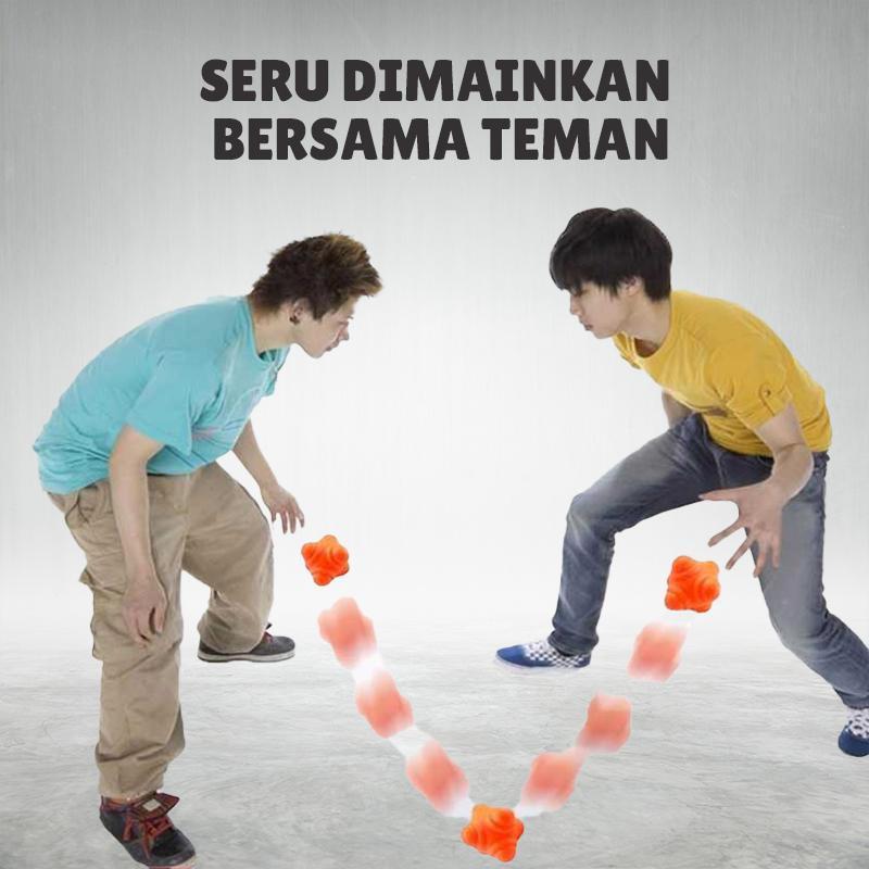 MB01 Hexagon Reaction Ball / Reflex Ball / Bola Reaksi Hex / - Shop ...