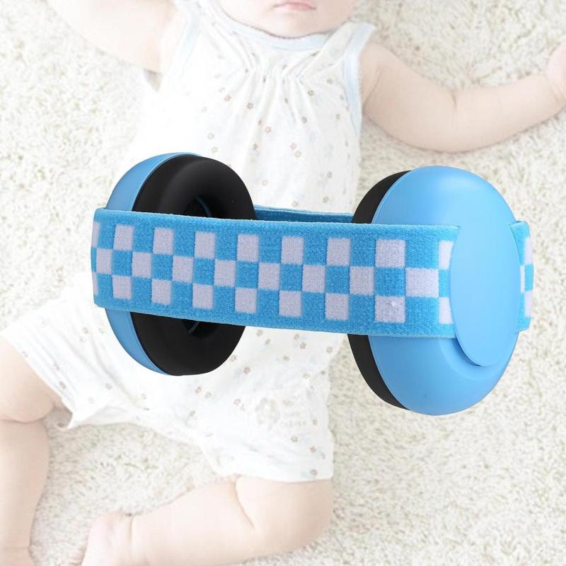 Baby Ear Protection Earmuffs Sleep Earmuff for Infant 0-2 Months ...