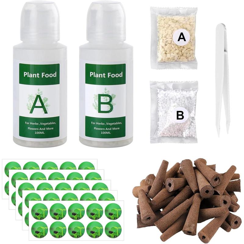 Hydroponic Pods for Aerogarden - Seed Sprout Pods Kit with - TikTok Shop