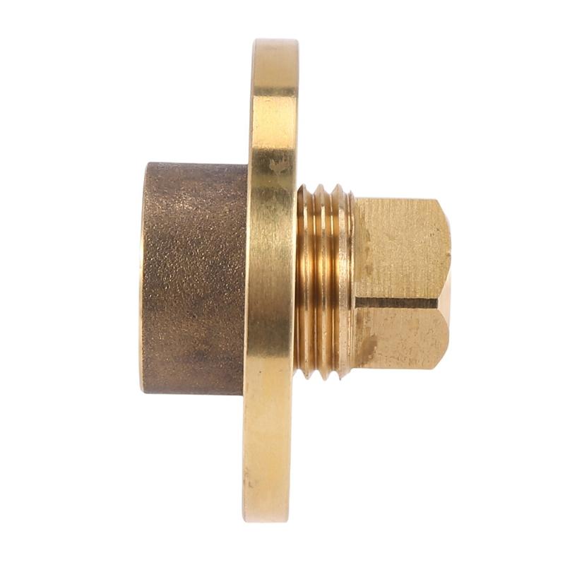 Brass Drain Plug Bronze Garboard Marine Boat Yacht Screw Drain Plug 1 ...