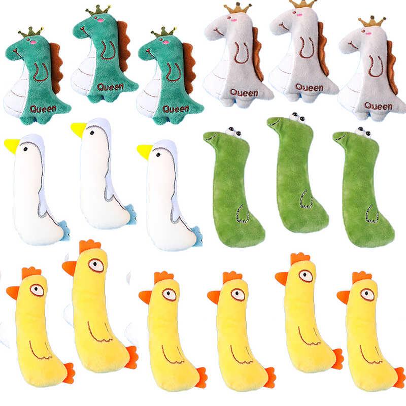 TTS Homie Interactive Plush Thumb Pillow Cat Kitten Toy Mini - TikTok ...