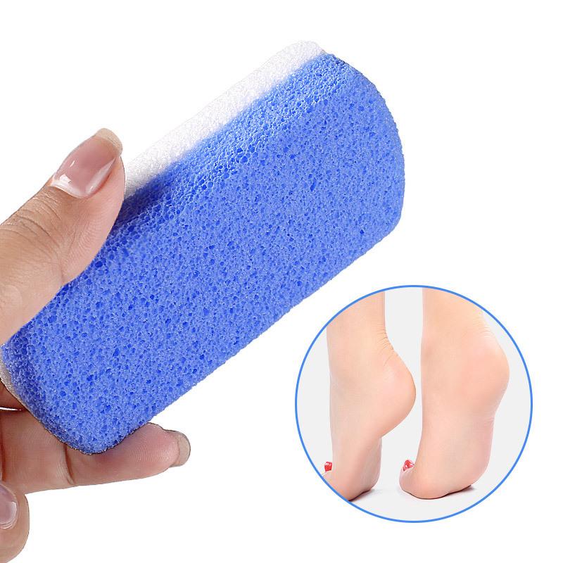 Exfoliating Stone Foot Grinding Glass Foot Massage Tool Manicure ...