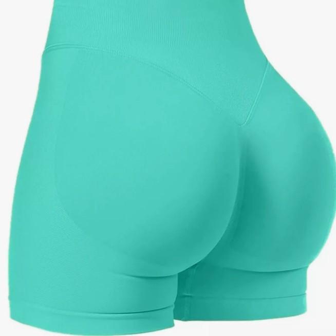 Impact Shorts,High Waisted Butt Lifting,Shaping Curve-Huggin - TikTok Shop