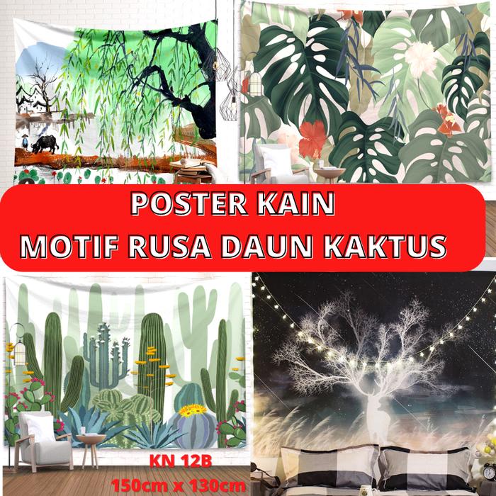 Promo HIASAN DINDING BACKGROUND BACK GROUND TEMBOK FOTO POTO POSTER ...