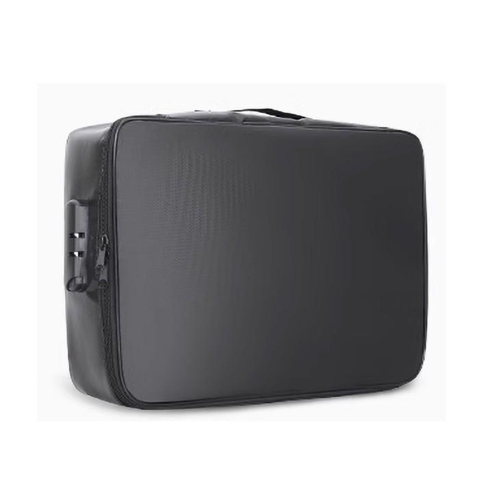 Tas Penyimpan Dokumen Tahan Api dan Air Tempat Berkas Map - TK005 - Shop | Tokopedia