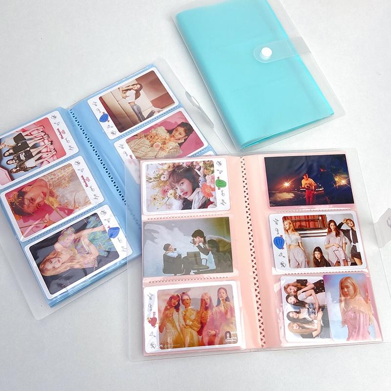 Album Foto Mudah Alih, Saiz Mini, Pemegang Foto Kelihatan, Buku ...