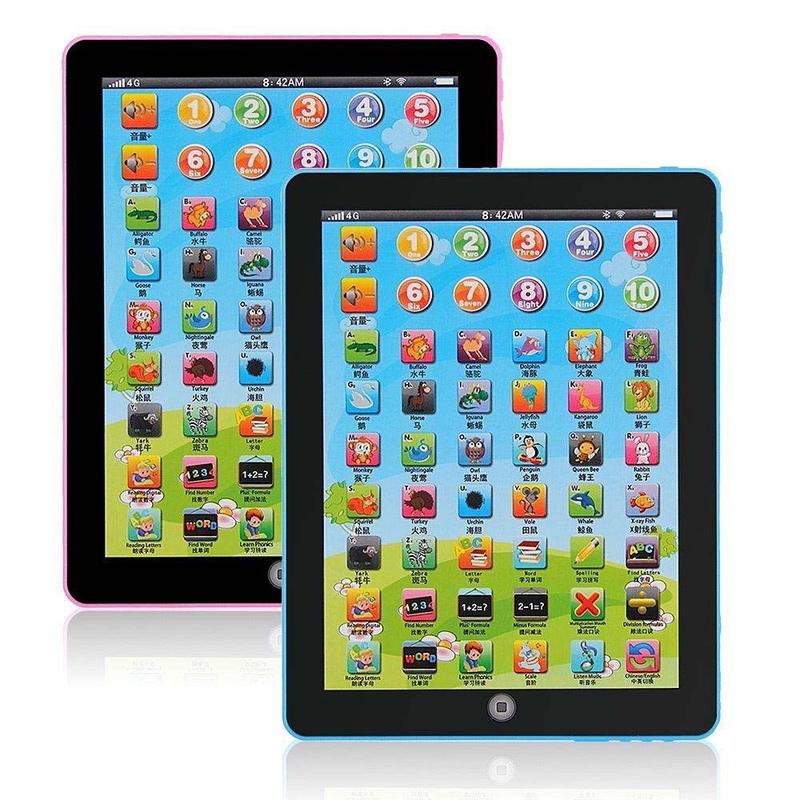 Pad Kanak-kanak, Mainan Tablet Mini, Untuk Kanak-kanak Belajar - TikTok ...