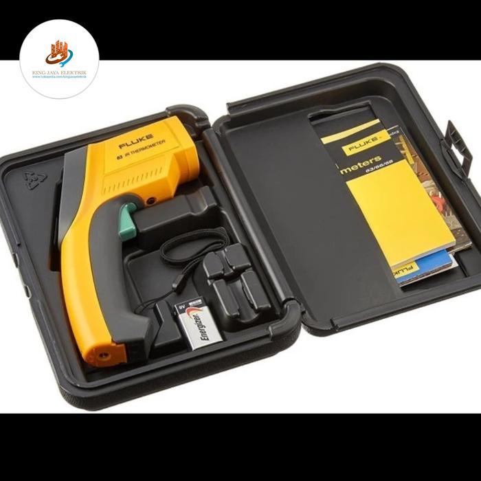 Jual Fluke 63 IR THERMOMETER ORIGINAL - Jakarta Pusat - Abbasy Network ...