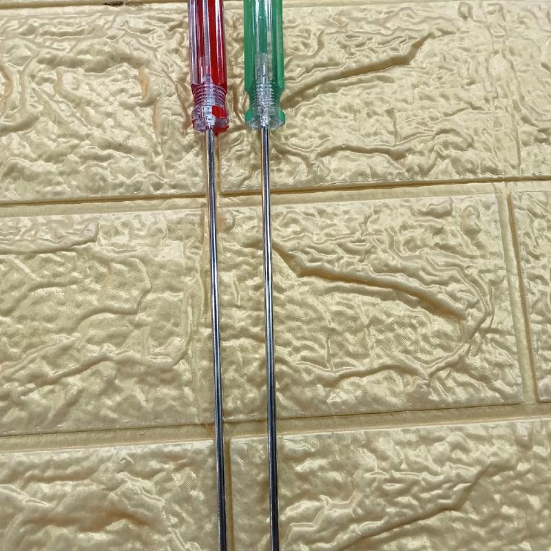 Screwdriver Philip & Flat thin size - TikTok Shop Philippines