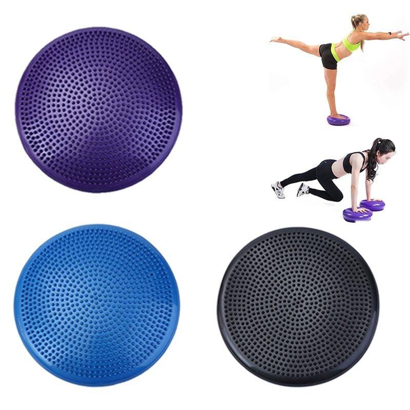 1 Set PVC Balance Mat Daily Use Ankle Rehabilitation Trainin - TikTok ...