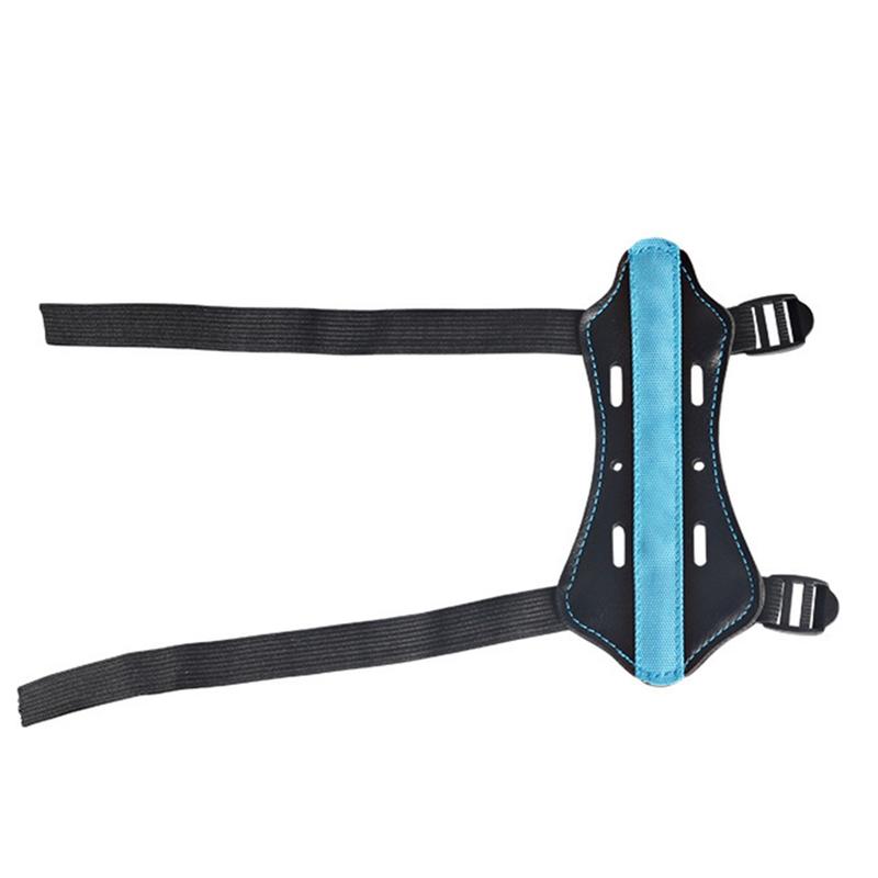 Archerys Arm Guard Adjustable Forearm Wrist Protector Armguard - TikTok ...