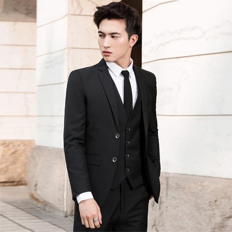 Best man's suit, brother's suit, group suit, men's formal suit, suit ...