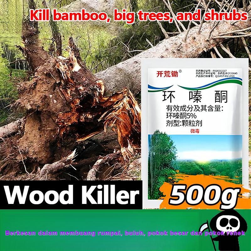 Tree root rots over night Tree killer 500g/bag Racun pokok paling ...