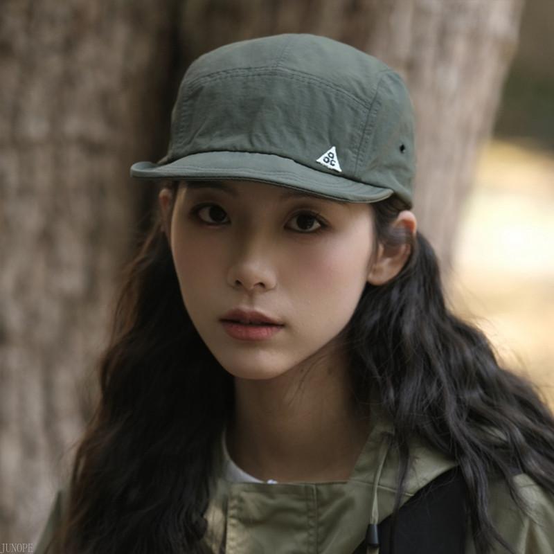 Retro 5 Panel 5-Panel Baseball Cap/ Quick-Dry Waterproof Sports ...