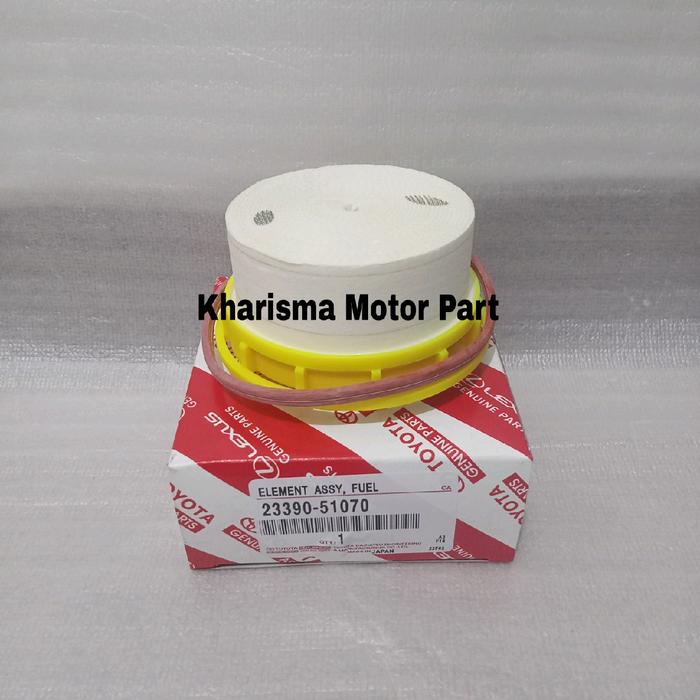Jual Fuel Filter Solar Toyota Hartop 2F New - Jakarta Utara - Kharisma ...