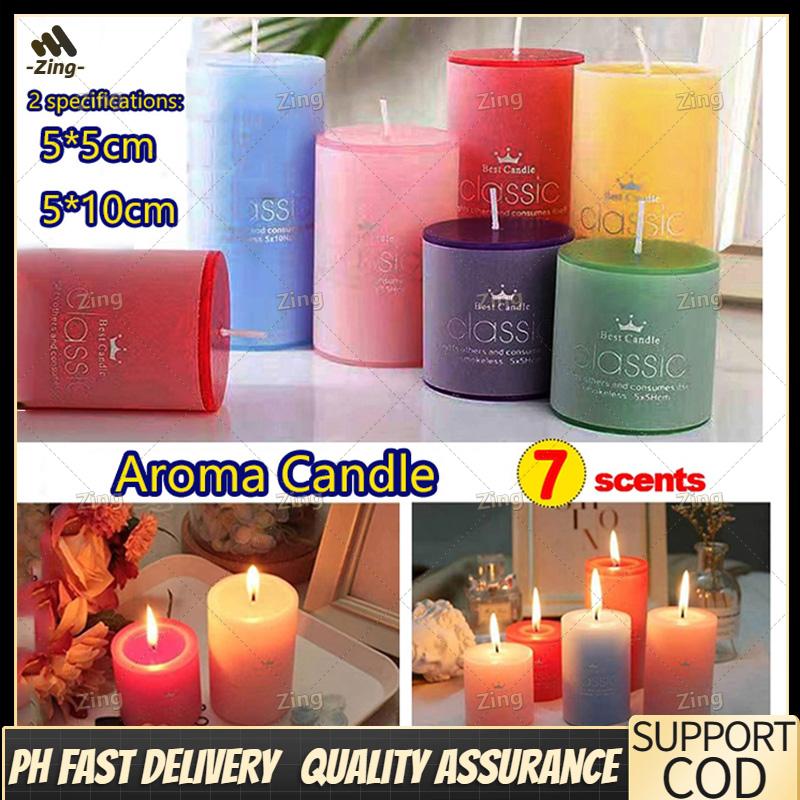 Scented Candles Soy Scented Candle Home Fragrance Wedding/Party ...