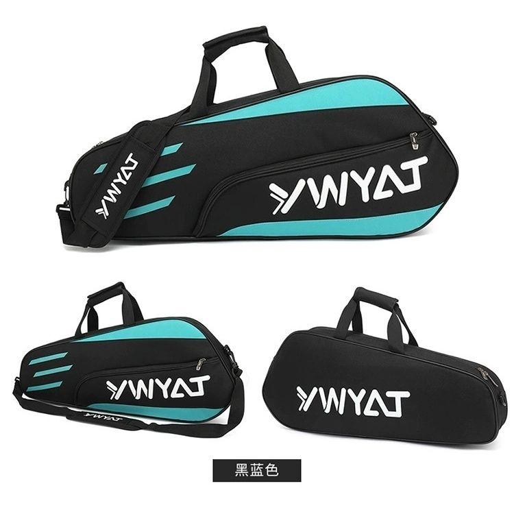 Beg Badminton, Bahu Tangan, Uniseks, 3 Pek, Beg Galas, Beg Raket ...