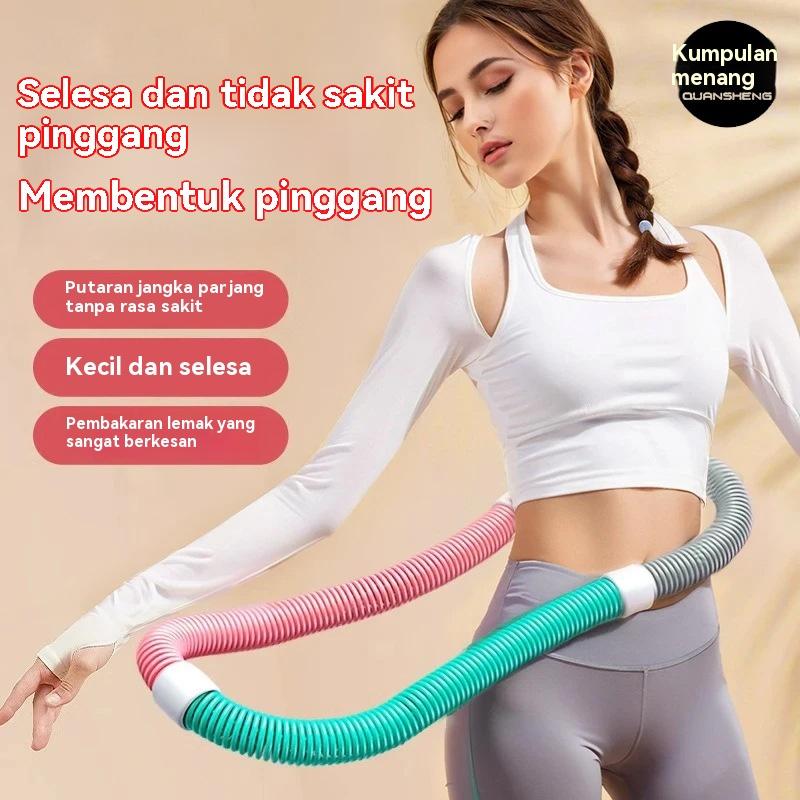 Gelung Hula, untuk Kawalan Perut dan Membentuk Badan, untuk Wanita ...