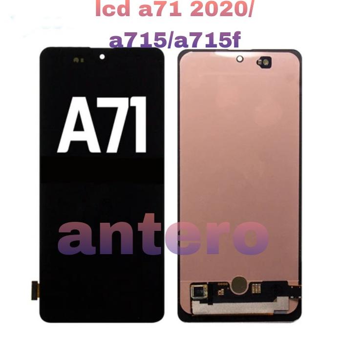Jual LCD SAM A71 2020 / SAM A715 / SAM A715F / SAM M51 / SAM M515 ...