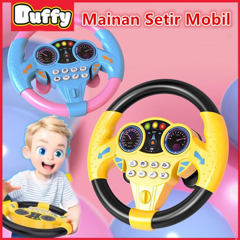 【Duffy toys】(COD) Mainan Setir Mobil / Mainan Setir-setiran - Shop ...