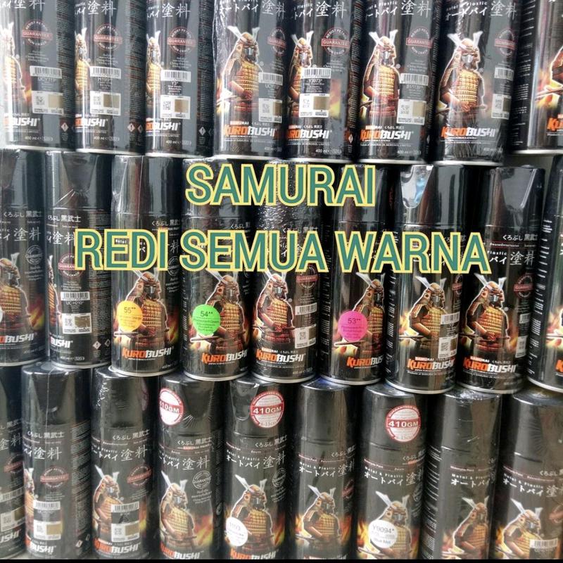 B. Pilok Pilox Cat Samurai Kurobushi Samurai Blue yellow metallic ctm h ...