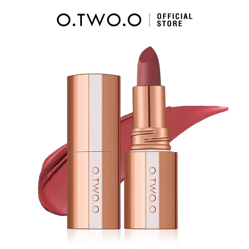 Gincu, O. Tw O.O, Lipstick Kemasan Pusam, Tahan Lama Lip Gloss ...