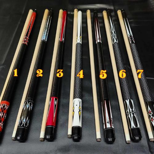 Scorpion Maple wood Billiard Stick I RANDOM DESIGN - TikTok Shop ...