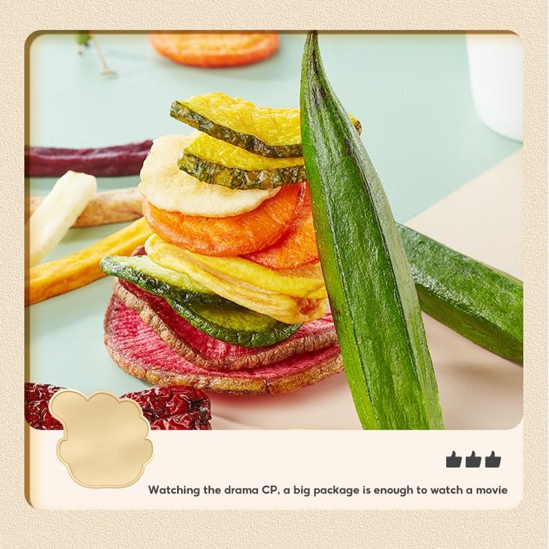 《Buy 1 take 2》 CHOCMET 12 in Dried Fruits and Vegetables 250 - TikTok ...