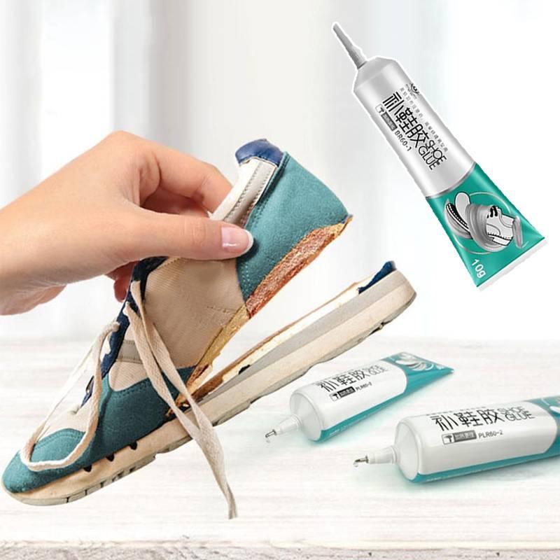 10/60ml Shoe Fix Glue Shoes Special Flexible Glue Sneakers Shoemaker ...