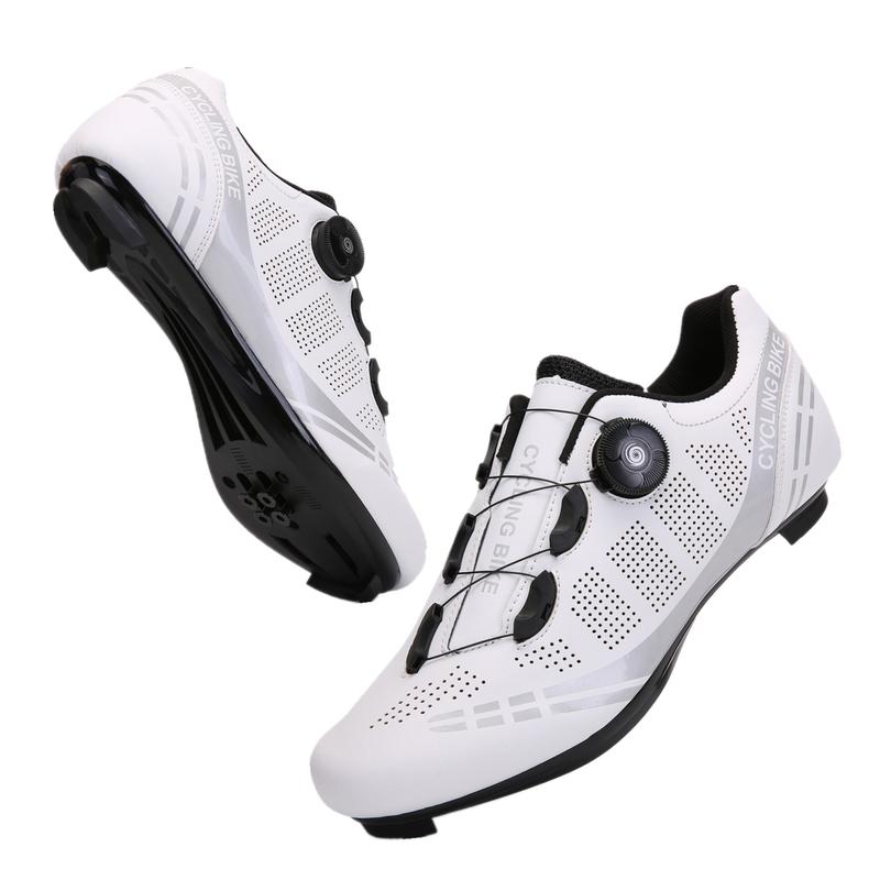 Cycling Shoes Cleats Shoes Road Bike Shoes for Mtb Pedal Roadbike ...