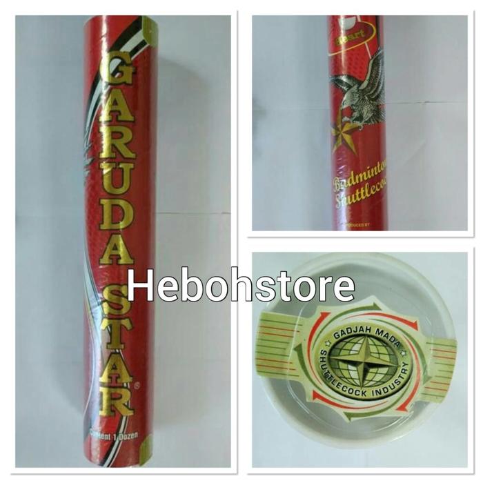 Jual Shuttlecock/kok gadjah mada garuda star - Jakarta Barat ...