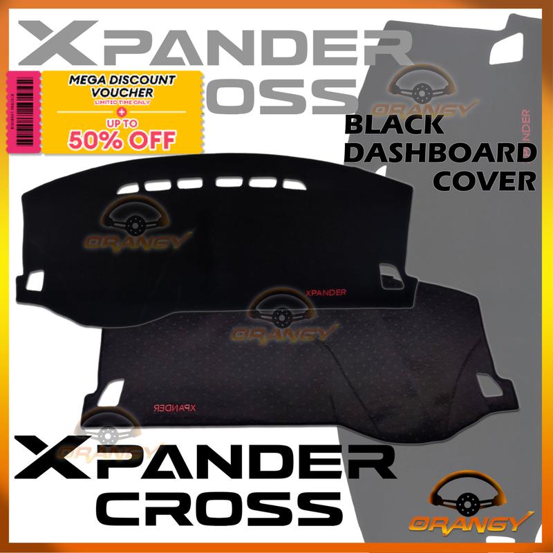 Dashboard Cover for Mitsubishi Xpander / Xpander Cross 2018 to - TikTok ...