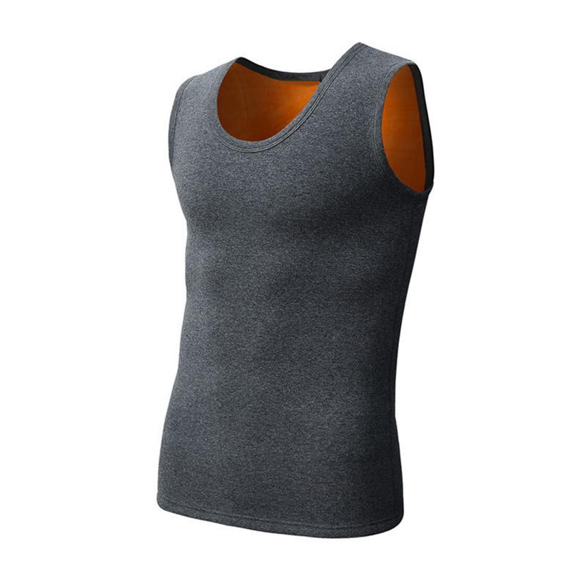 BLIZ- Underwaist Great Tank Tops Warm Solid Color Thick Tank - TikTok ...
