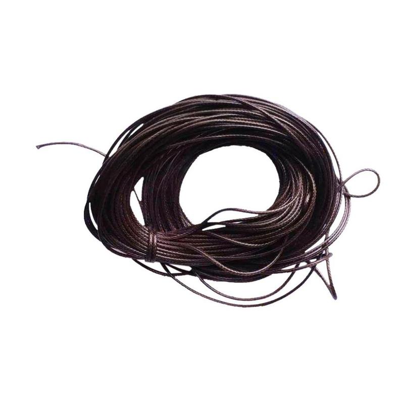 10M Nylon Cord, 1mm In Diameter Craft Silk for Beading - TikTok Shop ...