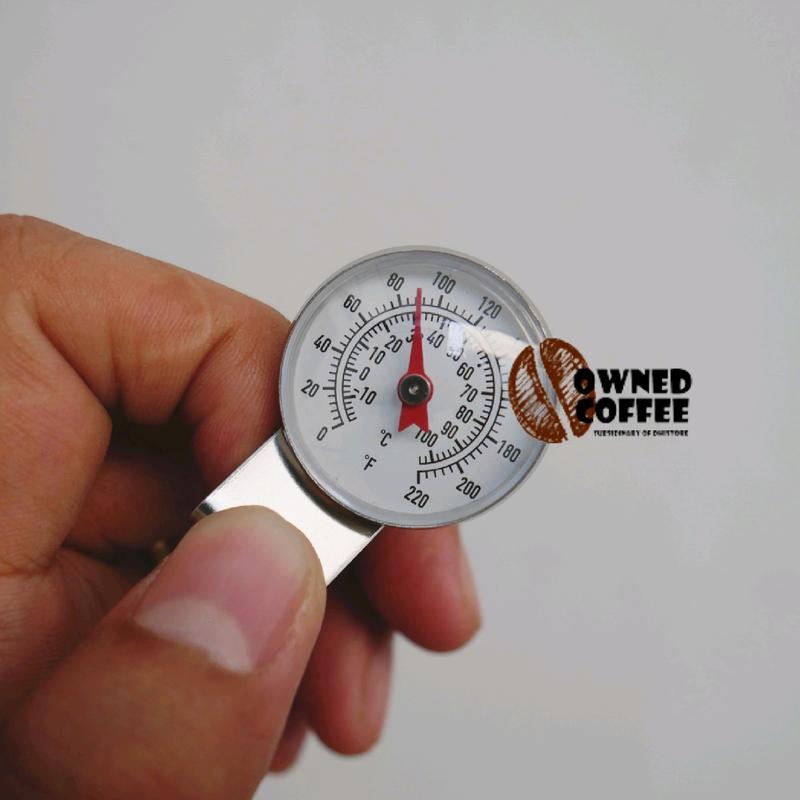 Termometer Kopi - Barista Coffee Thermometer - Analog Thermometer - Shop | Tokopedia