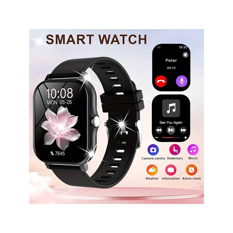 2025 HOT Smartwatch,Multifunctional Sports Smart Watch, Wireless ...
