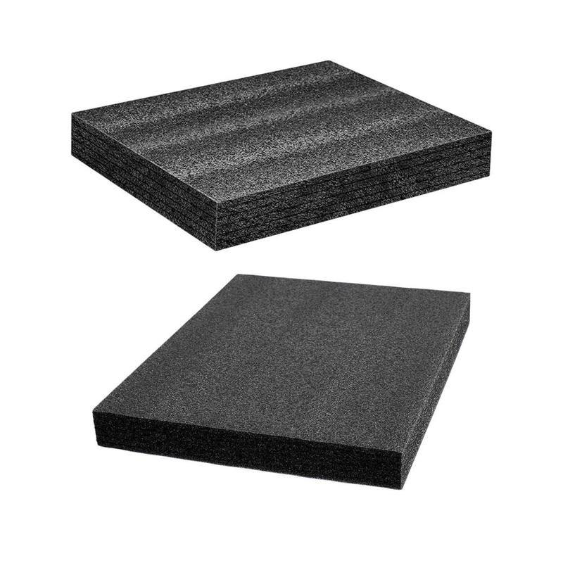 Polyethylene Foam Sheet Cuttable Foam Insert Portable Easy t - TikTok ...