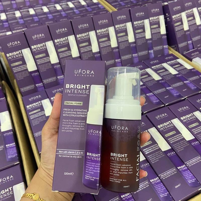 Ufora Facial Foam All Skin Types - TikTok Shop Malaysia