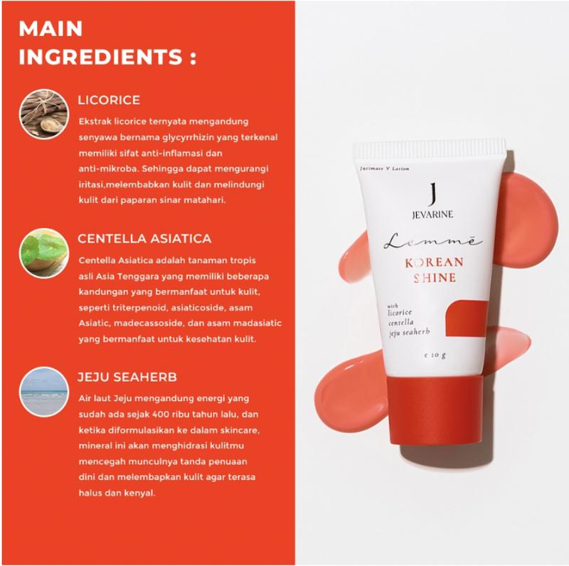 Jevarine Lemme Intimate V Lotion Korean - Shop | Tokopedia