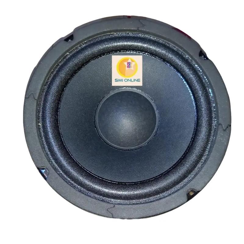 speaker 6 inch ACR Woofer C 610 WH Bass Coil Speakers Putih - Shop | Tokopedia