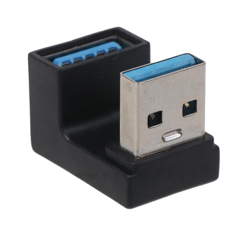 USB Type A to Type A Adapter Up & Down Angled USB 3.0 Adapte - TikTok ...